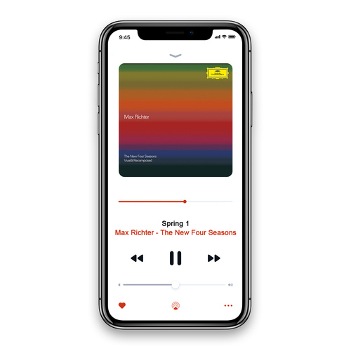 Max Richter | Spring 1 | Single